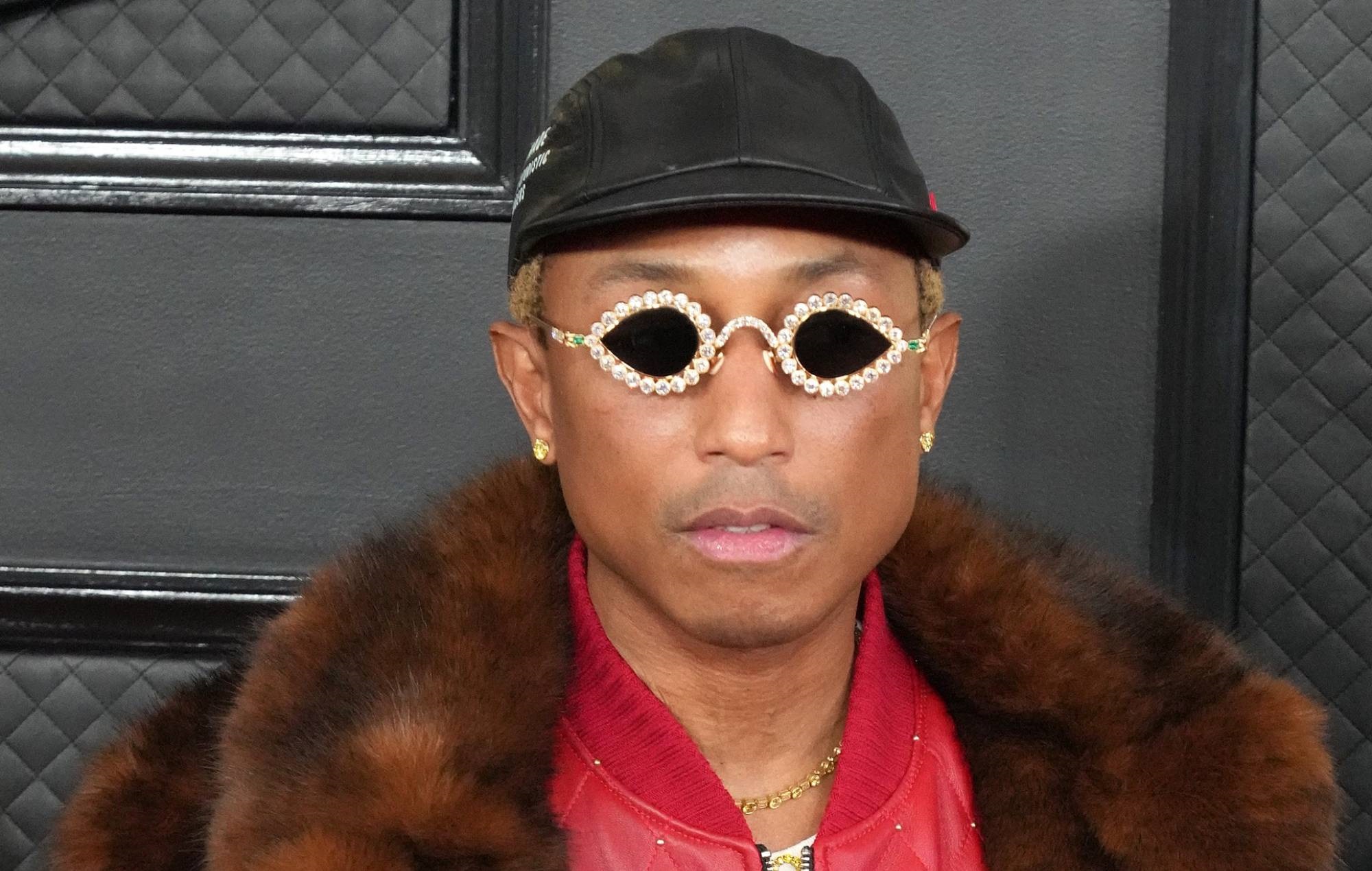 Pharrell nombrado director creativo masculino de Louis Vuitton | Cultture