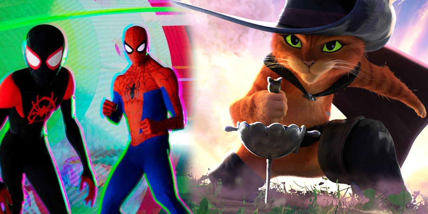 Todas las películas de animación híbridas 2D/3D, clasificadas según ...