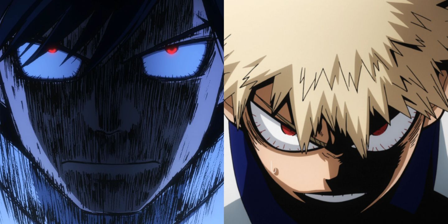 10 Alumnos de la Clase 1-A que podrían haber sido villanos en My Hero ...