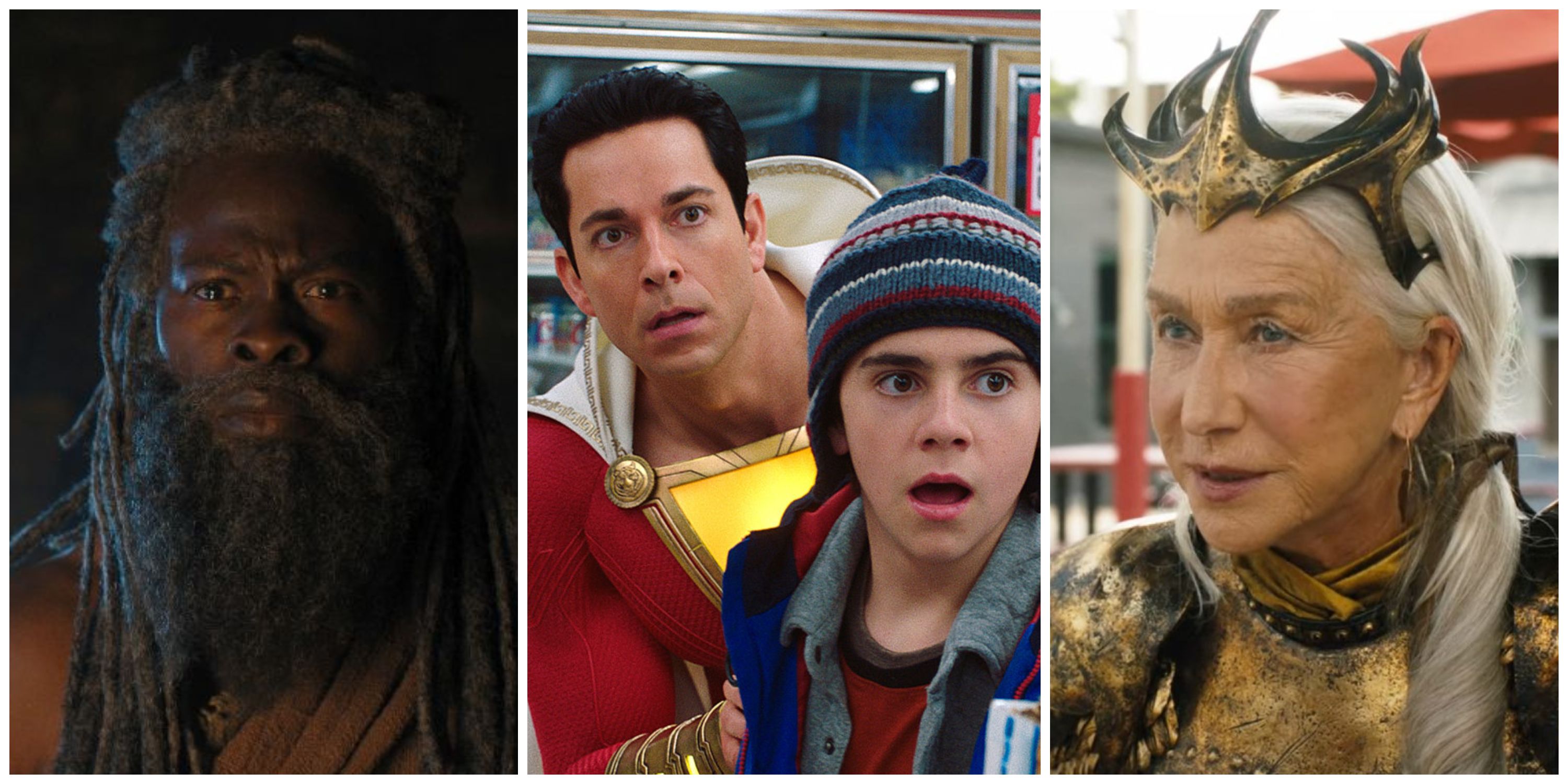 ¡10 cosas que Shazam! Furia de los dioses hace mejor que el original | Cultture