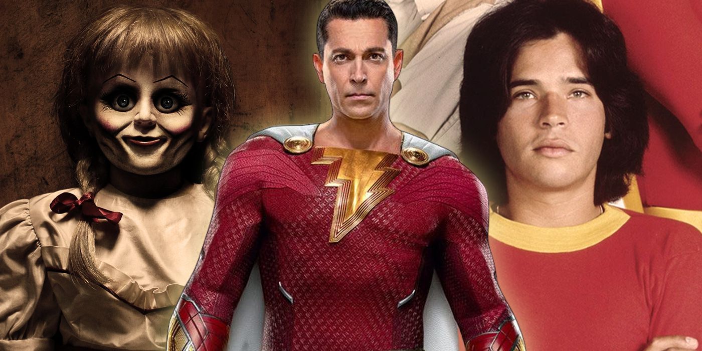 ¡10 huevos de pascua del cómic y la película Shazam! La furia de los dioses | Cultture
