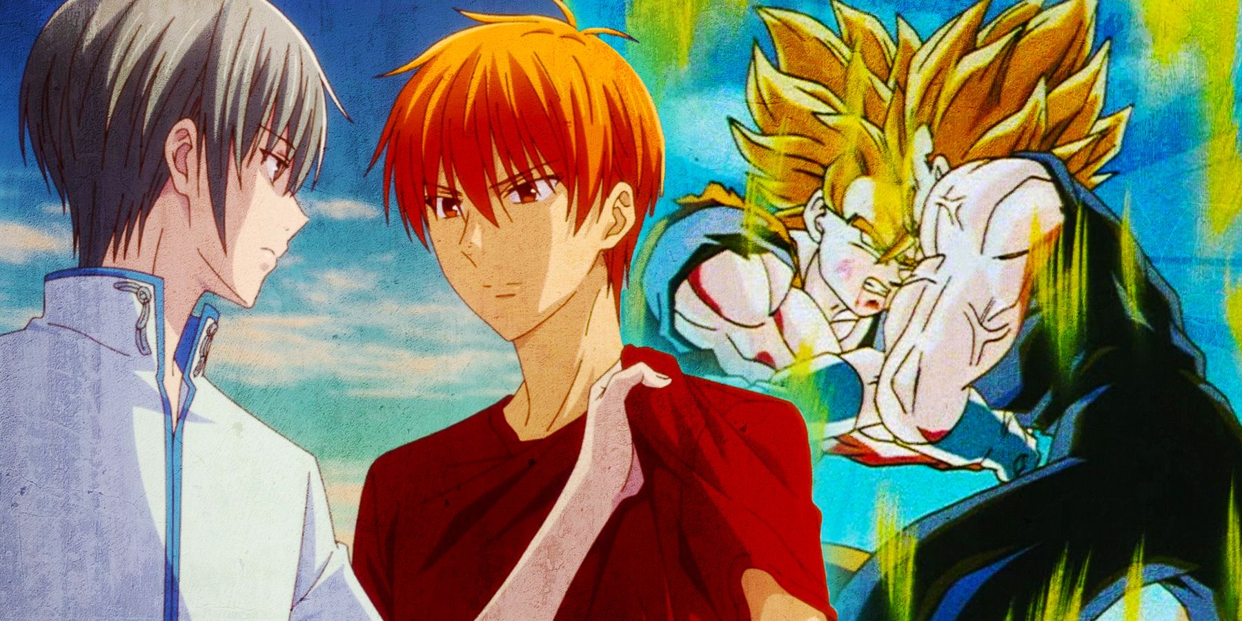 13 grandes rivalidades heroicas del anime | Cultture