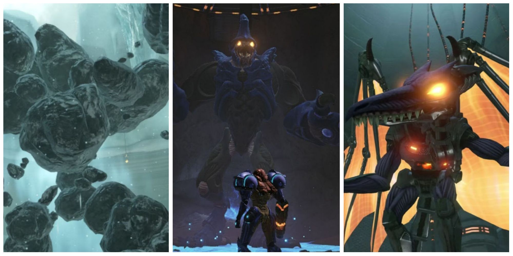 Clasificación de los 10 jefes más aterradores de Metroid Prime ...