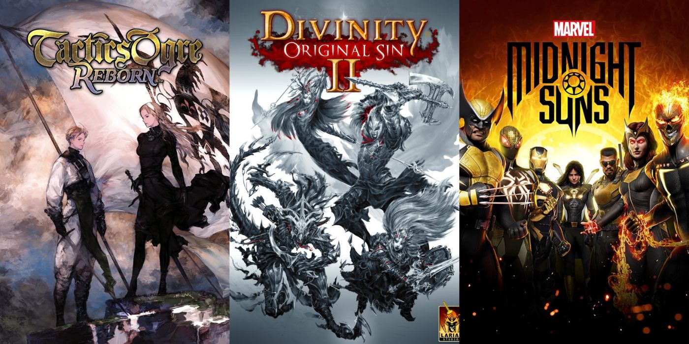 Los 10 mejores RPG de estrategia para jugar en Steam Deck | Cultture