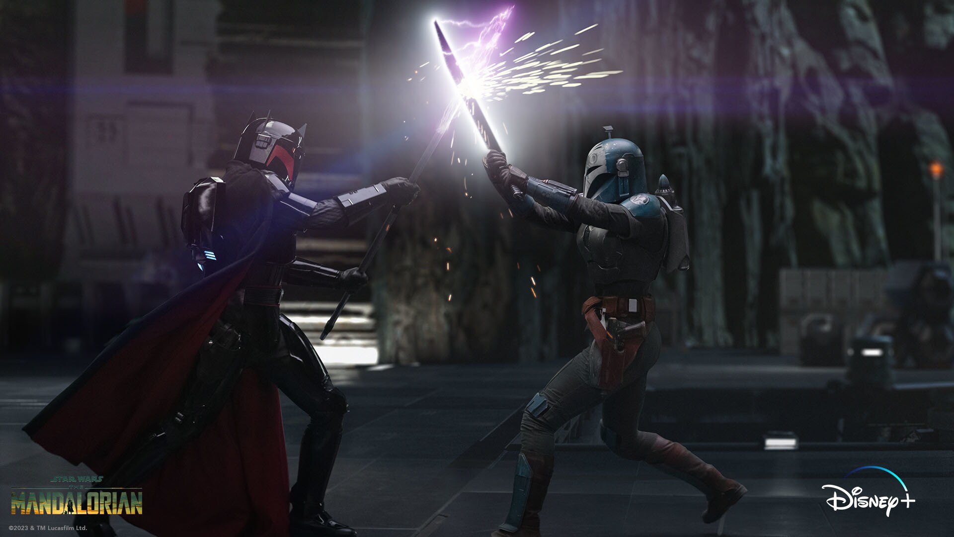 Con la tercera temporada de The Mandalorian, Dave Filoni vuelve a ...