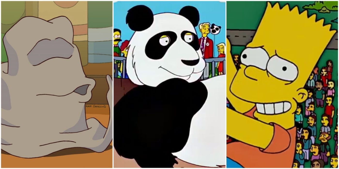 10 peores decisiones de guion en la historia de Los Simpson | Cultture