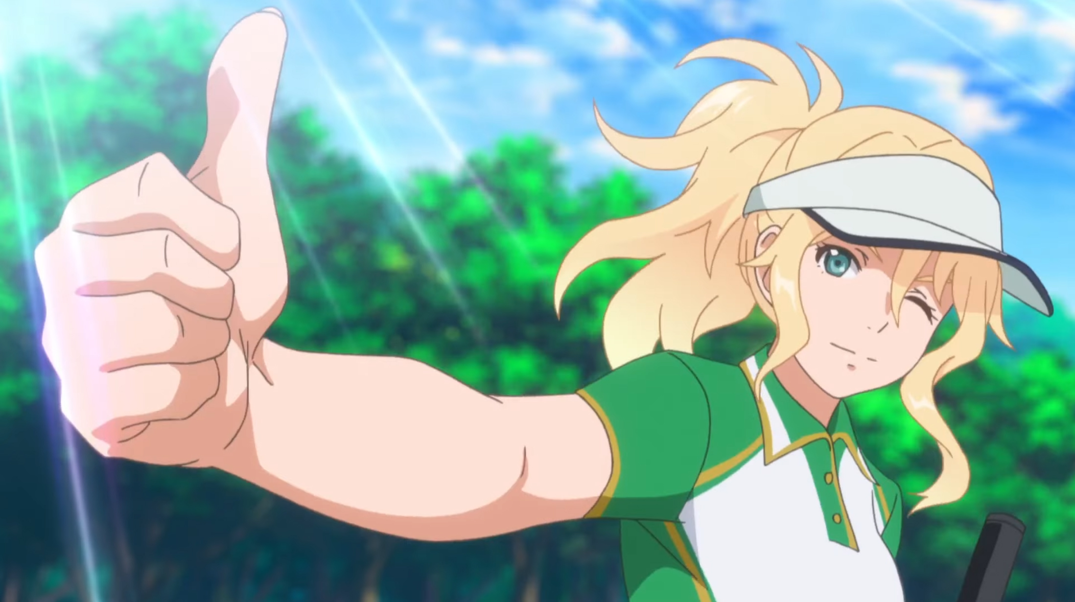 Birdie Wing: La historia de las chicas del golf hace lo imposible y ...