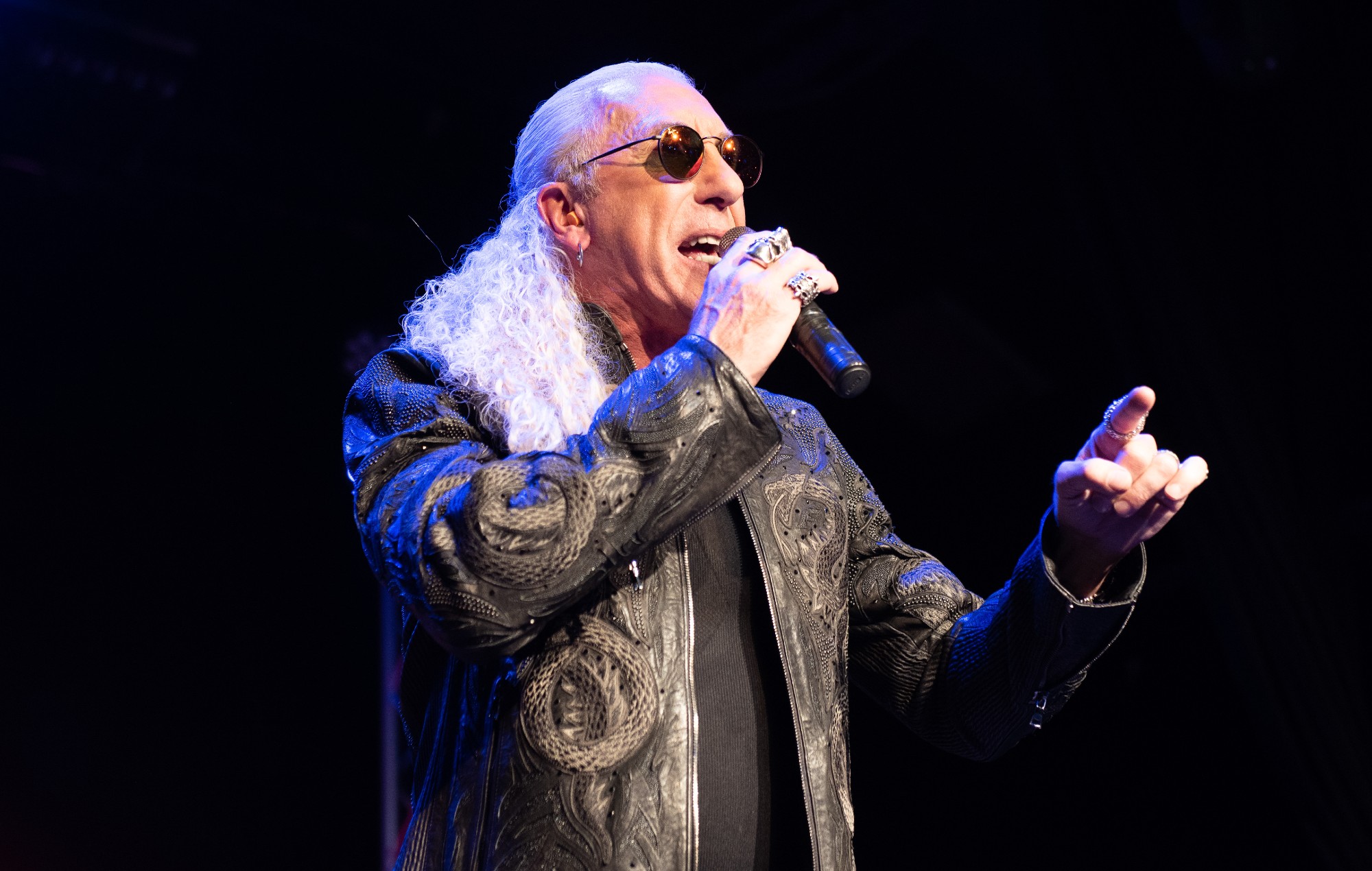 Dee Snider, de Twisted Sister, niega las acusaciones de transfobia tras ...