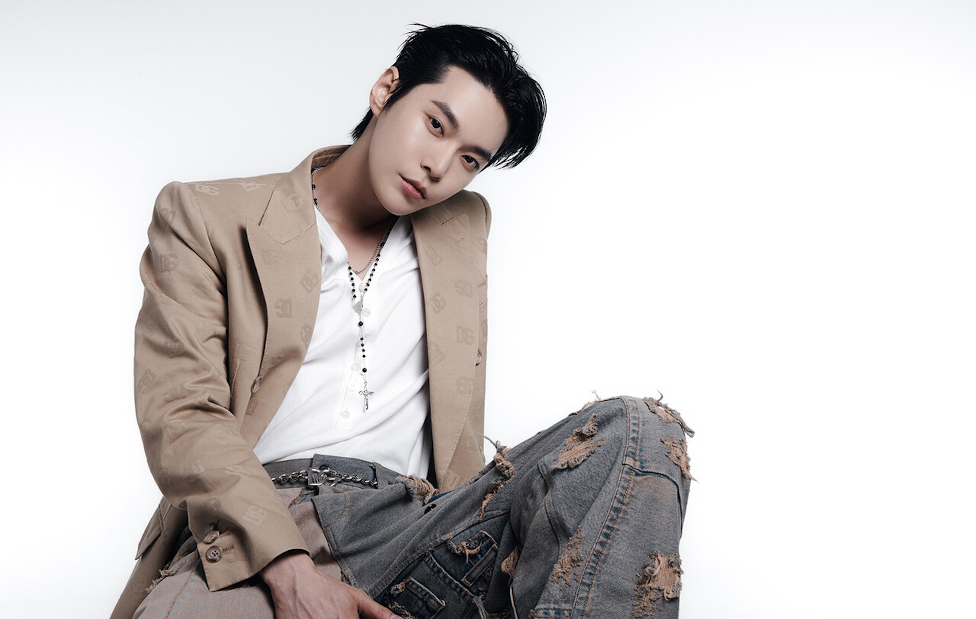 Doyoung, de NCT, nueva embajadora de Dolce & Gabbana | Cultture