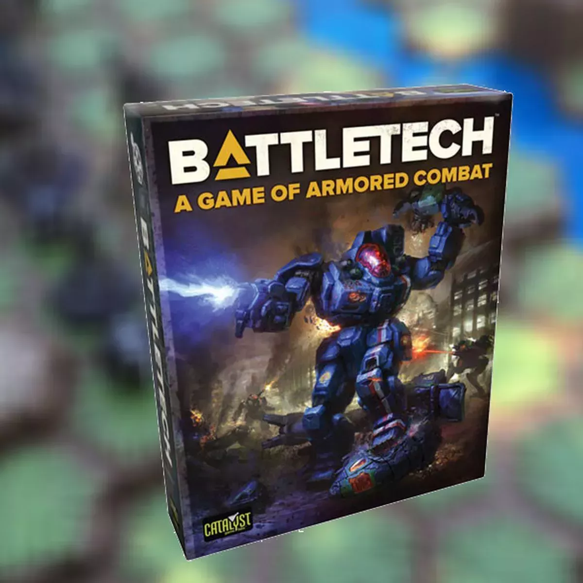 El asequible set de iniciación BattleTech Essentials llega a Target ...