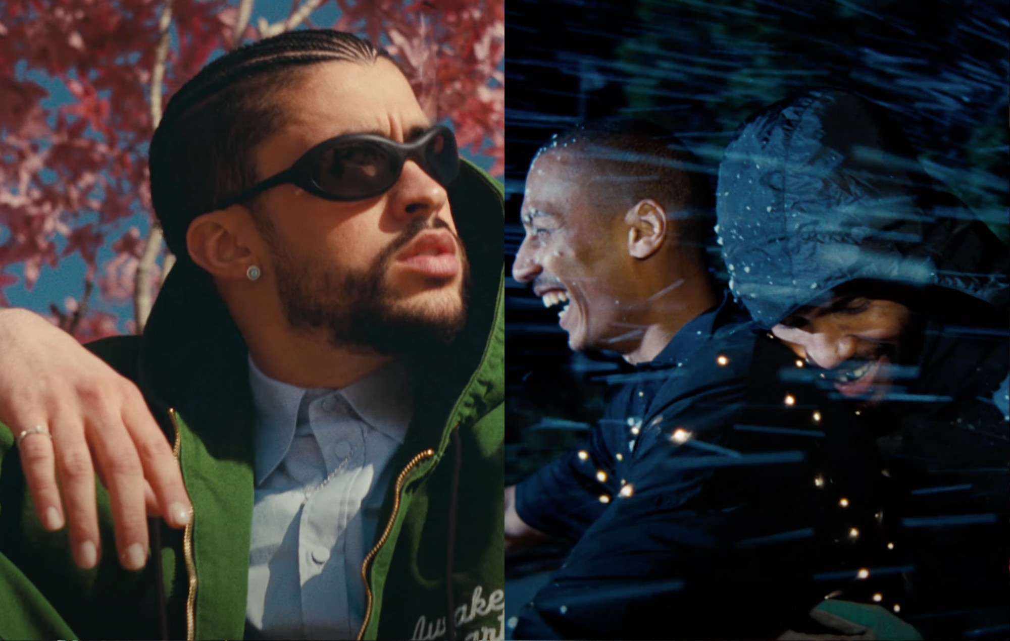 Frank Ocean, Lil Uzi Vert y otros aparecen en el nuevo videoclip de Bad Bunny "Where She Goes ...