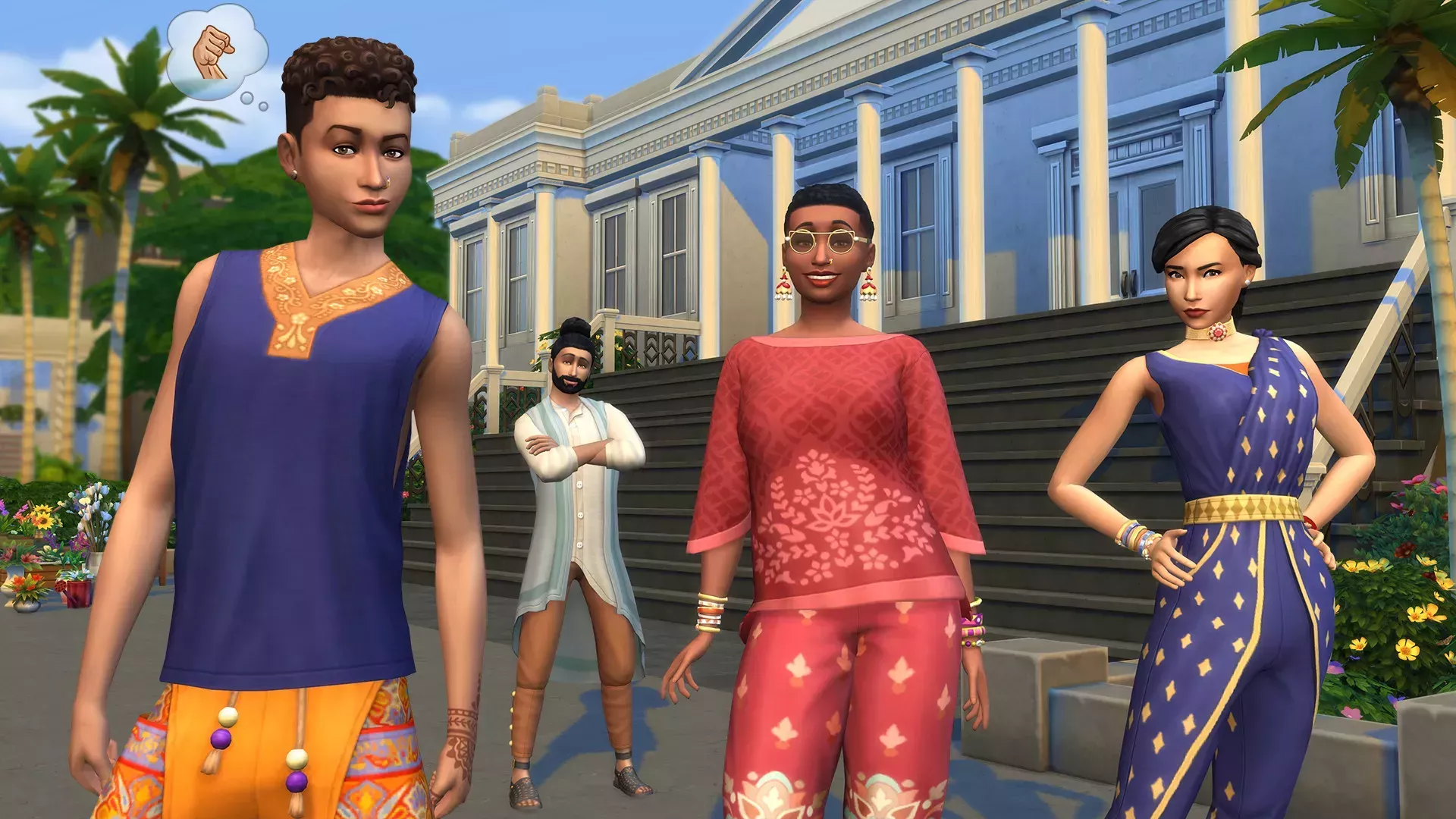 Los jugadores de "Los Sims 4" pueden hacerse con un paquete de contenidos gratuitos esta semana ...