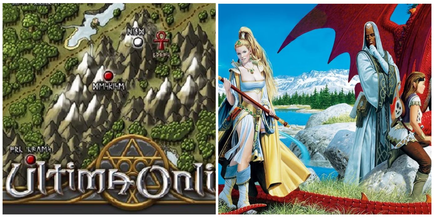 10 MMORPG que definieron la década de los 90 | Cultture