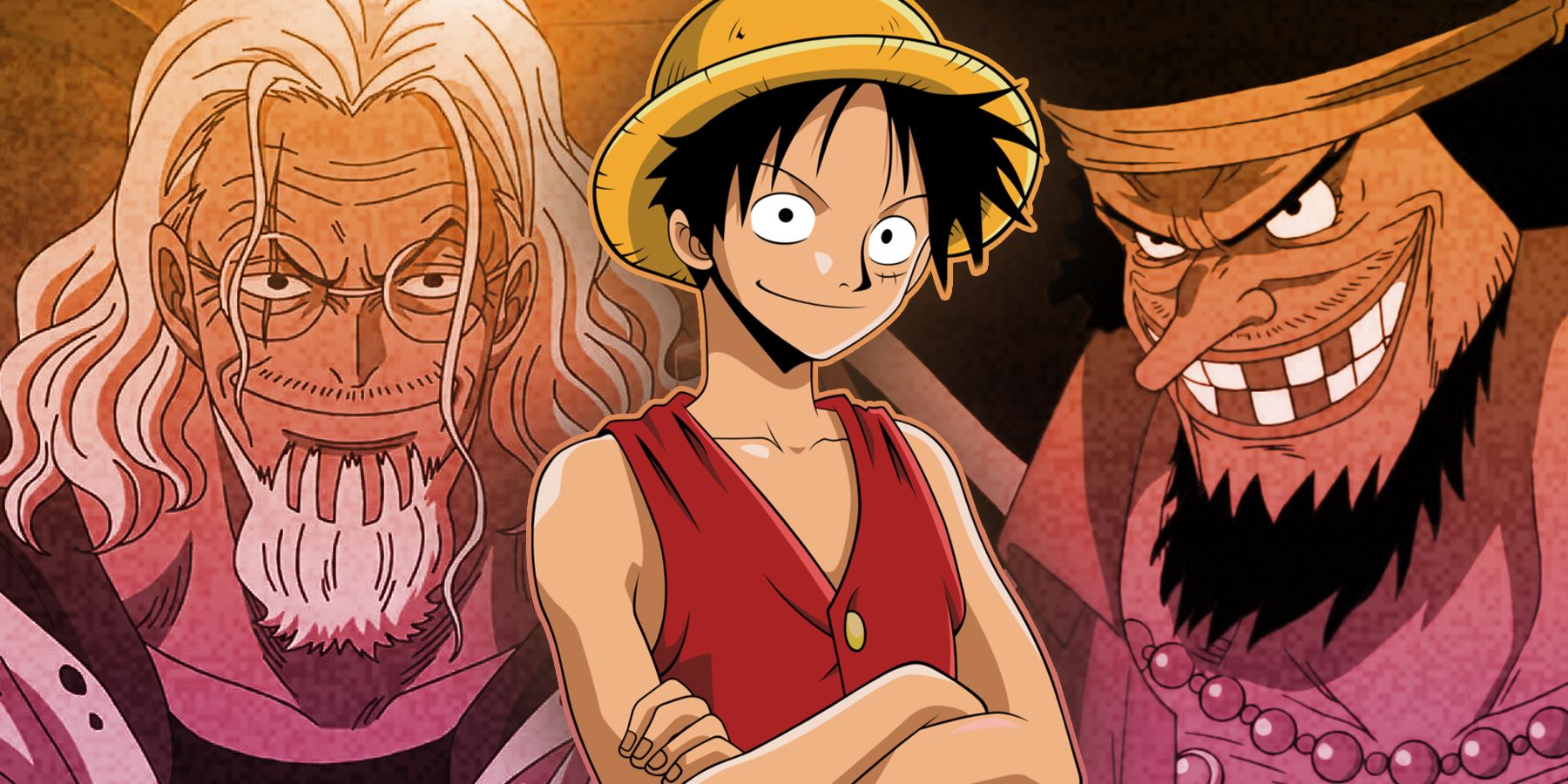 5 personajes a los que Luffy aún no puede derrotar (y 5 a los que nunca ...