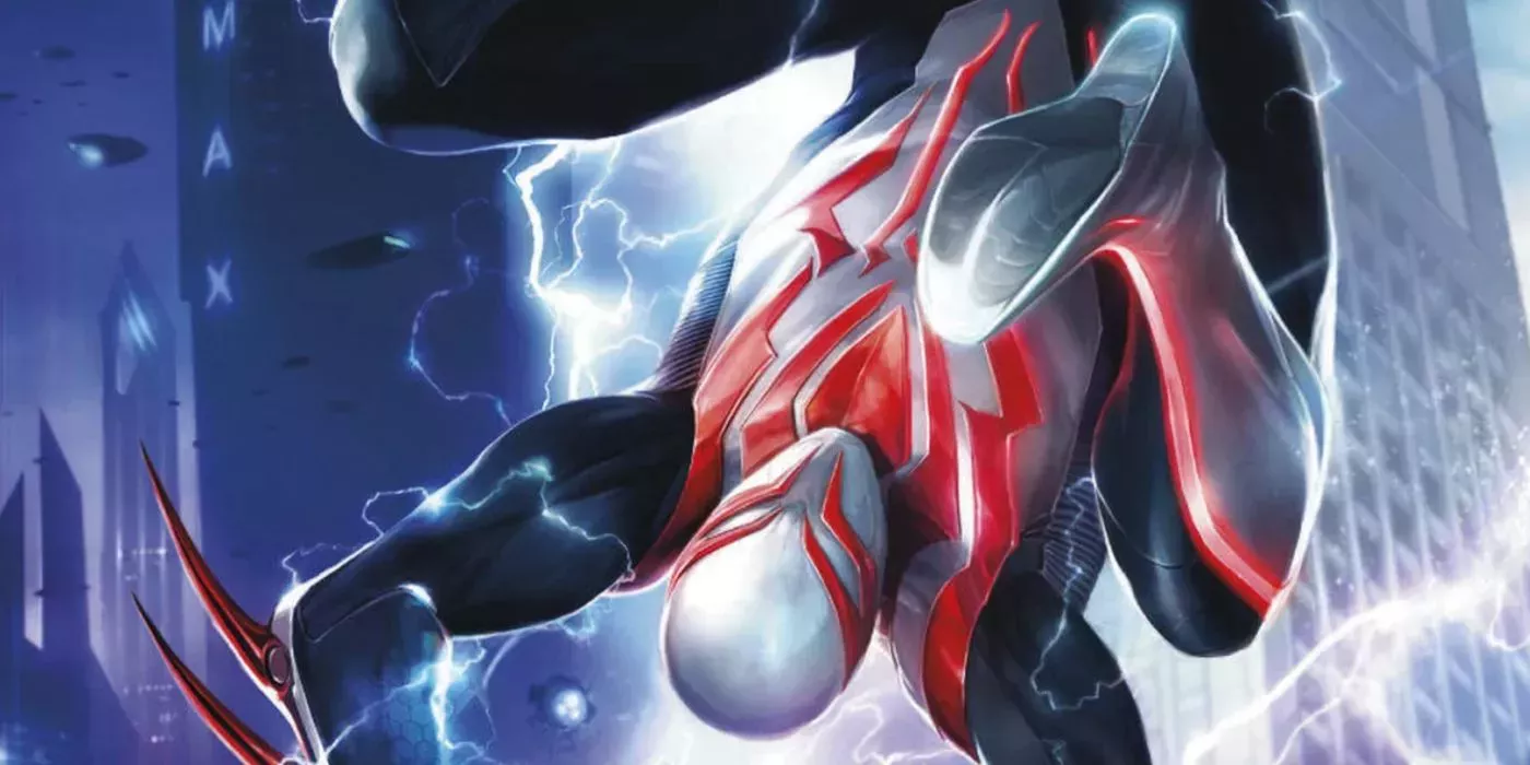 Clasificación de los mejores disfraces de Spider-Man 2099 de las películas y los cómics | Cultture