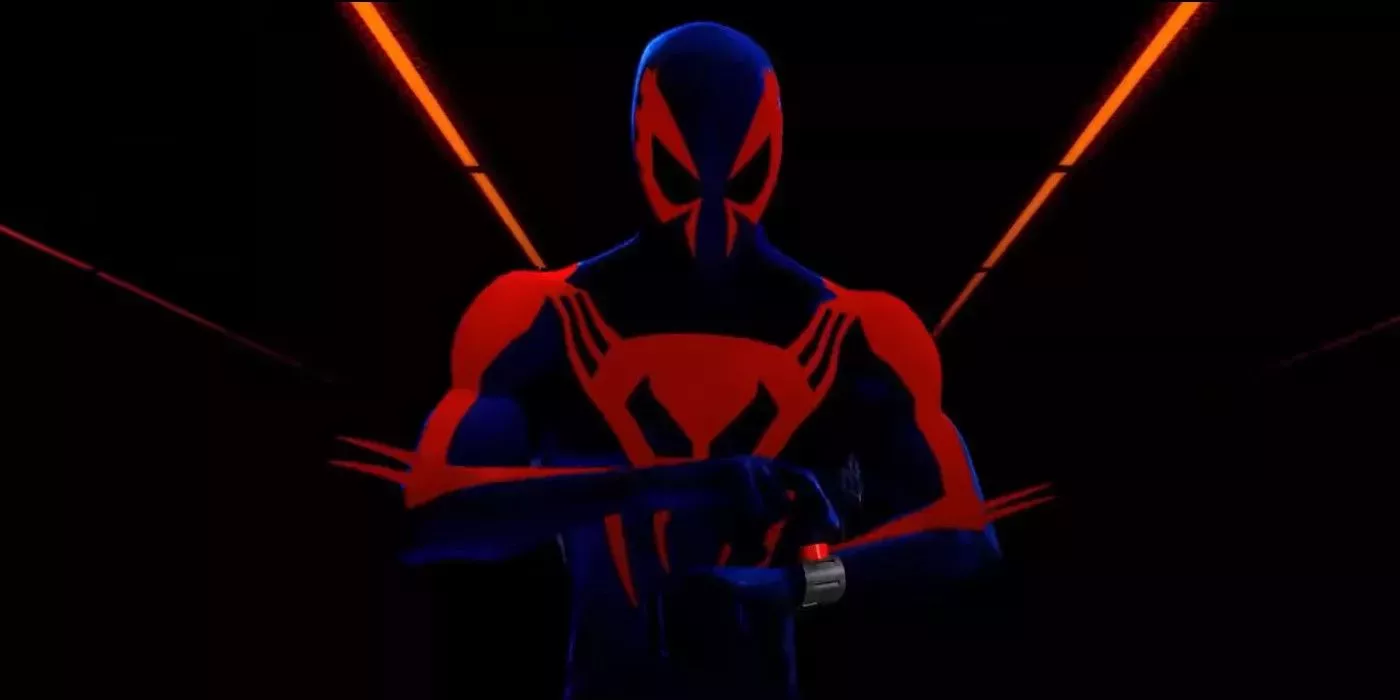 Clasificación de los mejores disfraces de Spider-Man 2099 de las películas y los cómics | Cultture