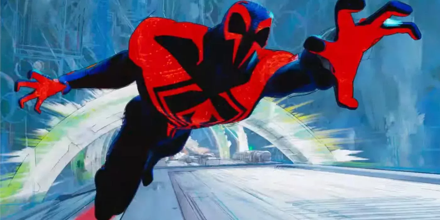 Clasificación de los mejores disfraces de Spider-Man 2099 de las películas y los cómics | Cultture