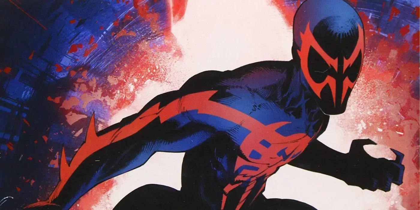 Clasificación de los mejores disfraces de Spider-Man 2099 de las películas y los cómics | Cultture
