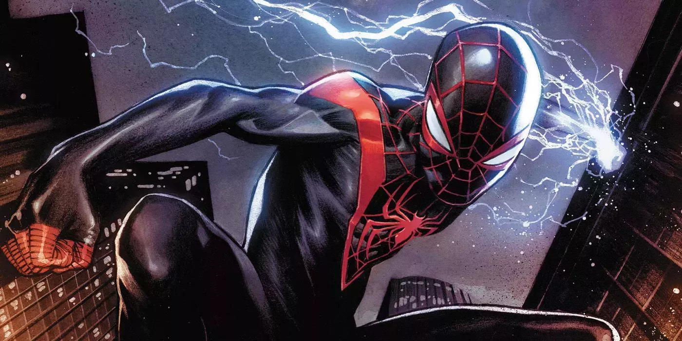 Clasificación de los mejores disfraces de Spiderman Miles Morales de las películas y los cómics ...