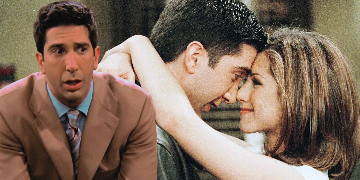 Friends: Las 10 mejores frases de Ross | Cultture