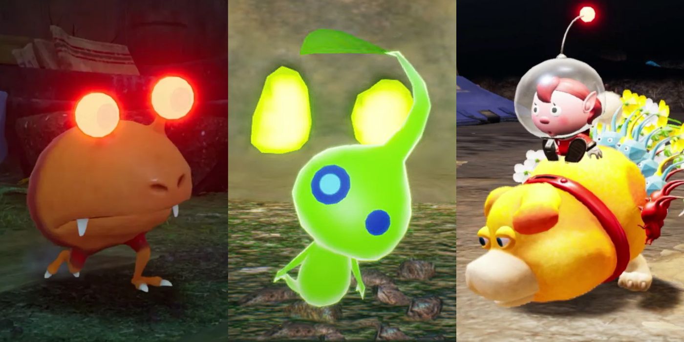 Las 10 mejores novedades de Pikmin 4 | Cultture