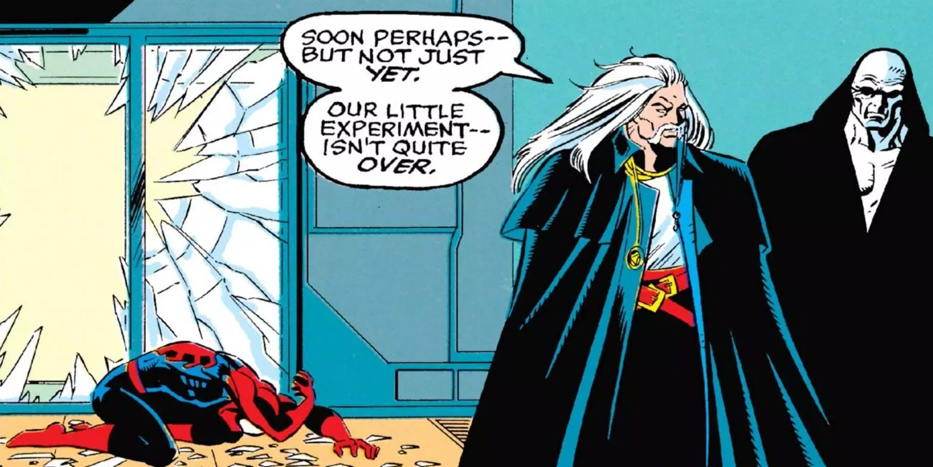 Los 10 mejores cómics de Marvel con Ravencroft | Cultture