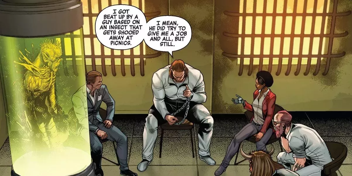 Los 10 mejores cómics de Marvel con Ravencroft | Cultture