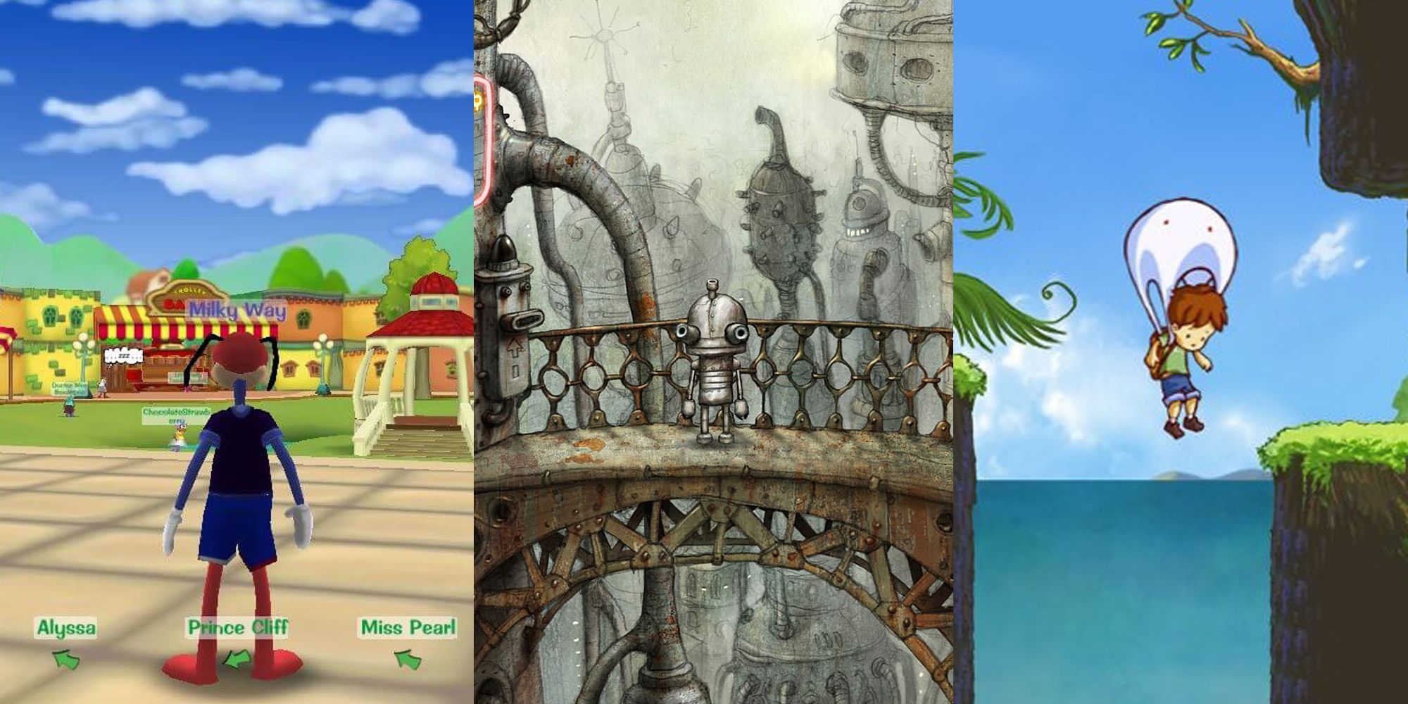 Los 10 mejores videojuegos olvidados de la década de 2000 | Cultture