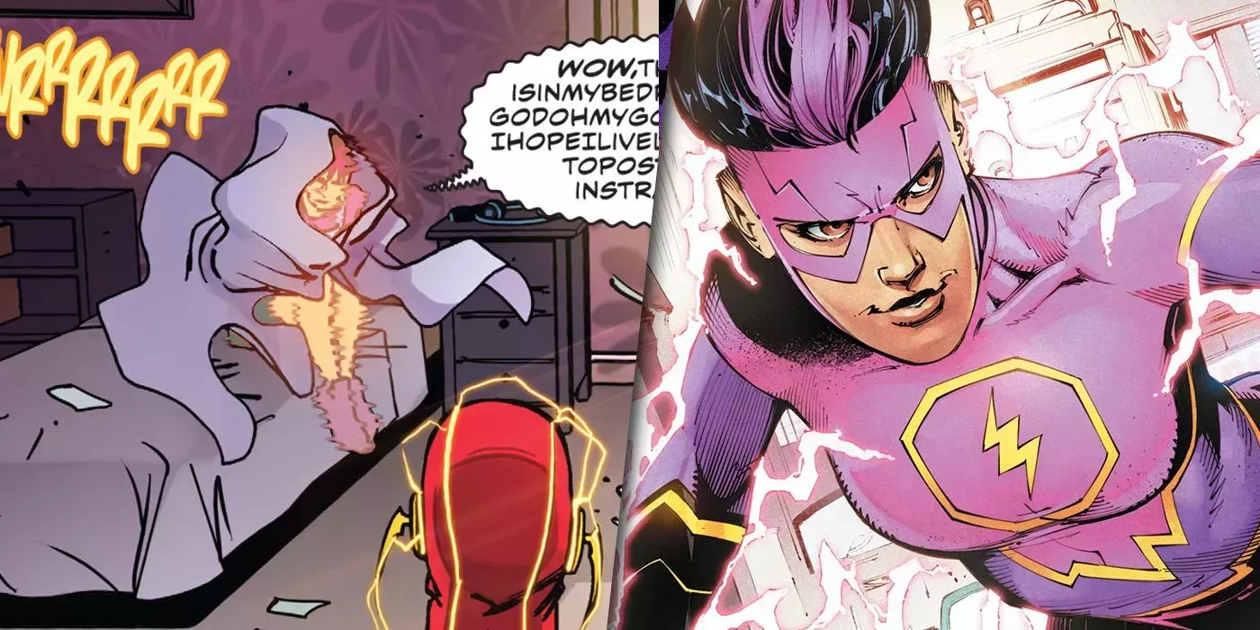 Todos los orígenes de Flash en los cómics, por orden cronológico | Cultture