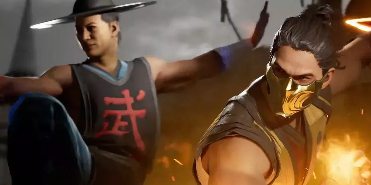 Todos los personajes de Kameo en Mortal Kombat 1, hasta ahora | Cultture