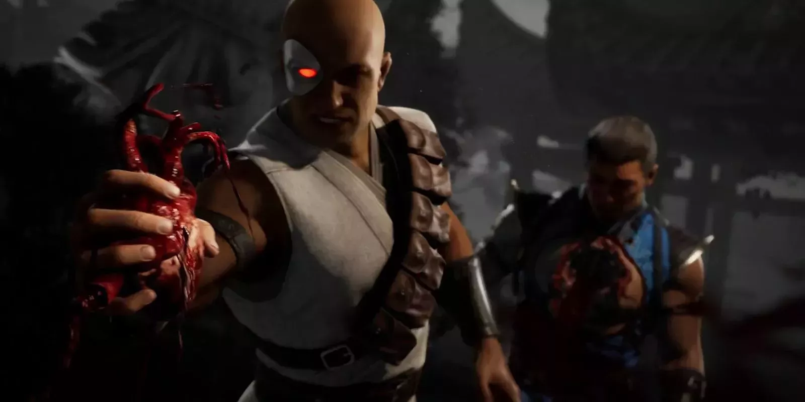 Todos los personajes de Kameo en Mortal Kombat 1, hasta ahora | Cultture