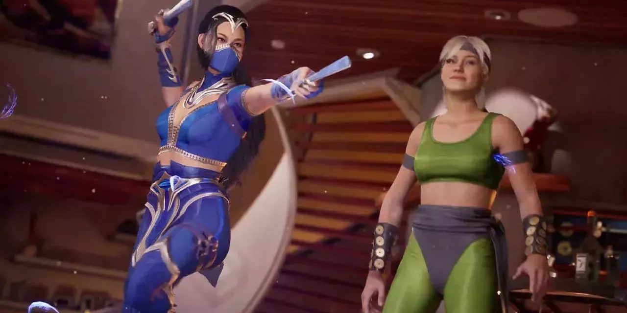 Todos los personajes de Kameo en Mortal Kombat 1, hasta ahora | Cultture