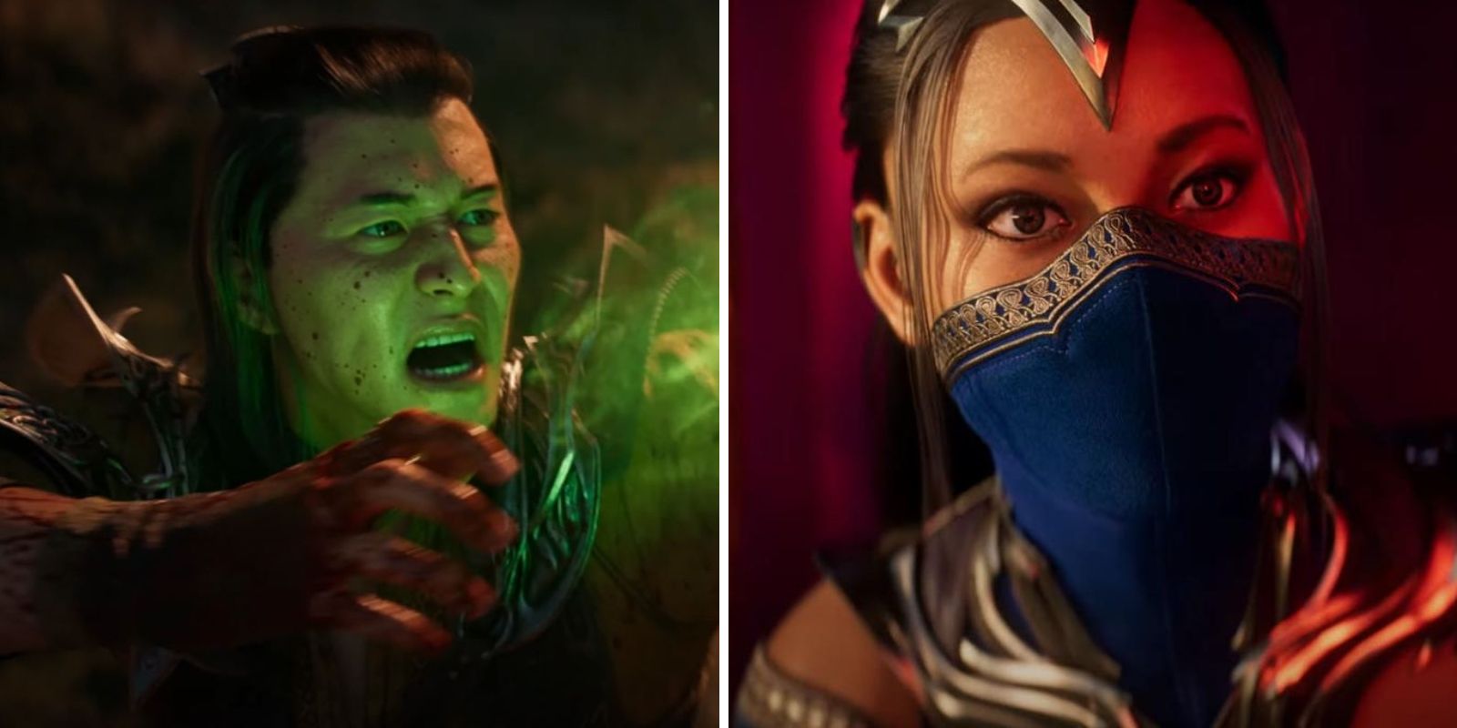 Todos los personajes de Mortal Kombat 1, hasta ahora | Cultture