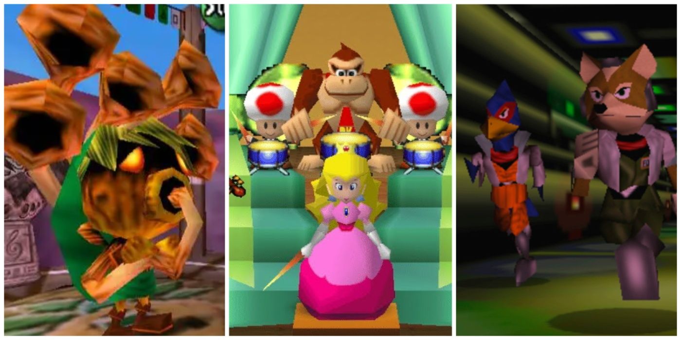 10 juegos innovadores de Nintendo 64 que han envejecido bien | Cultture