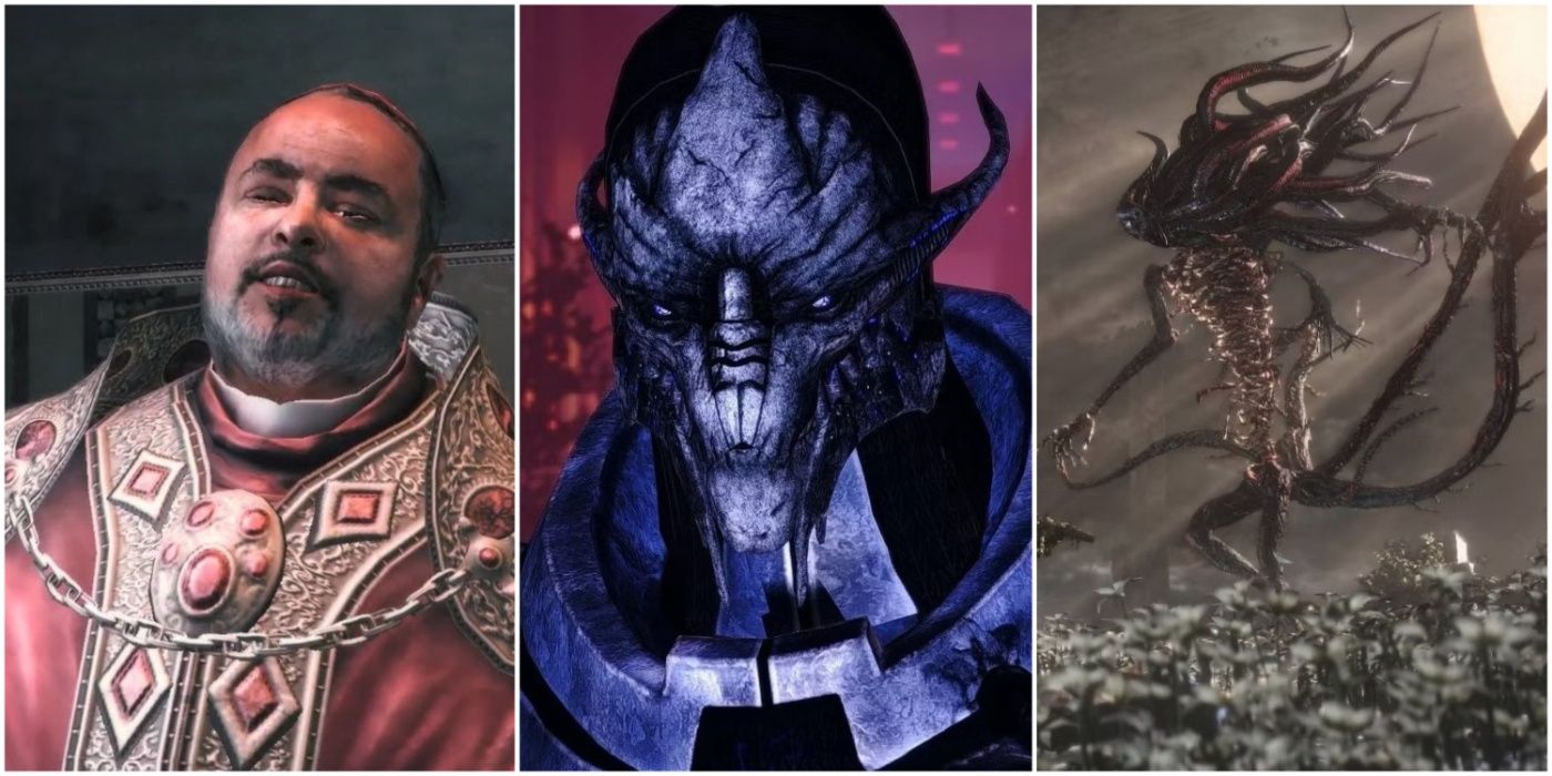 Clasificación de los 10 combates contra jefes finales de videojuegos ...