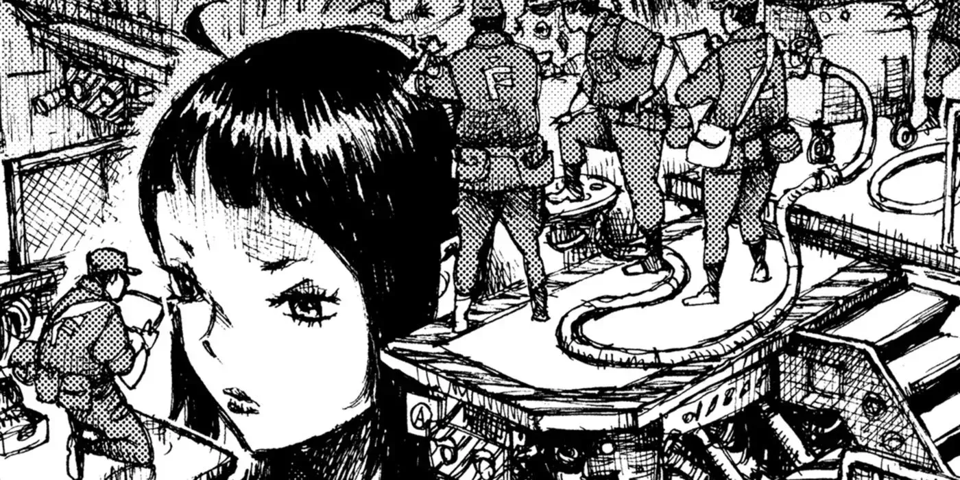 Clasificación de los 10 mejores mangas mecha de todos los tiempos | Cultture