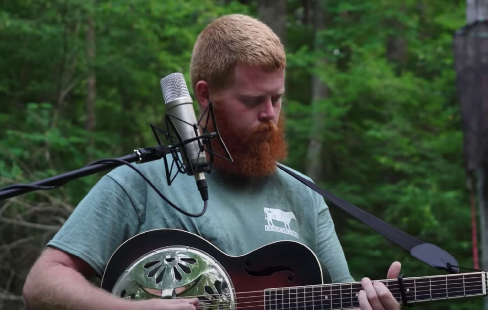 La polémica canción country de Oliver Anthony "Rich Men North Of ...