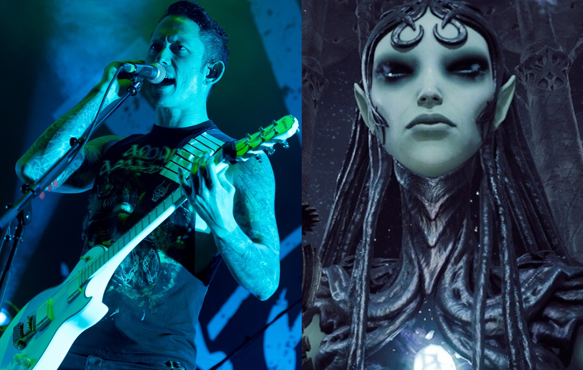 Matt Heafy de Trivium revela una nueva canción para 'Remnant 2' | Cultture