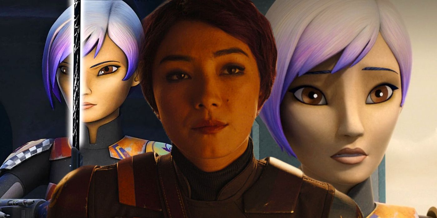10 Episodios imprescindibles de Sabine en Star Wars para ver a Ahsoka | Cultture