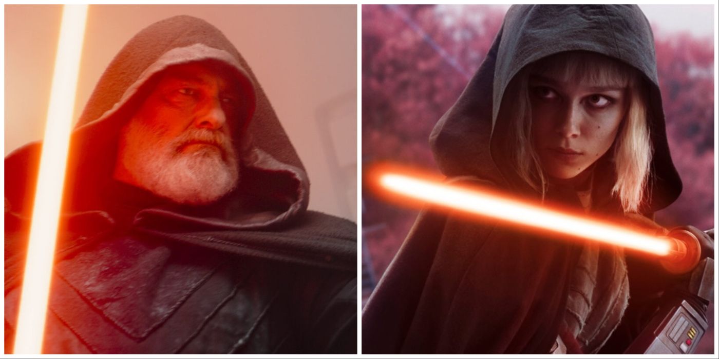 Ahsoka: 10 cosas que los fans aún quieren saber sobre Baylan Skoll y Shin Hati | Cultture