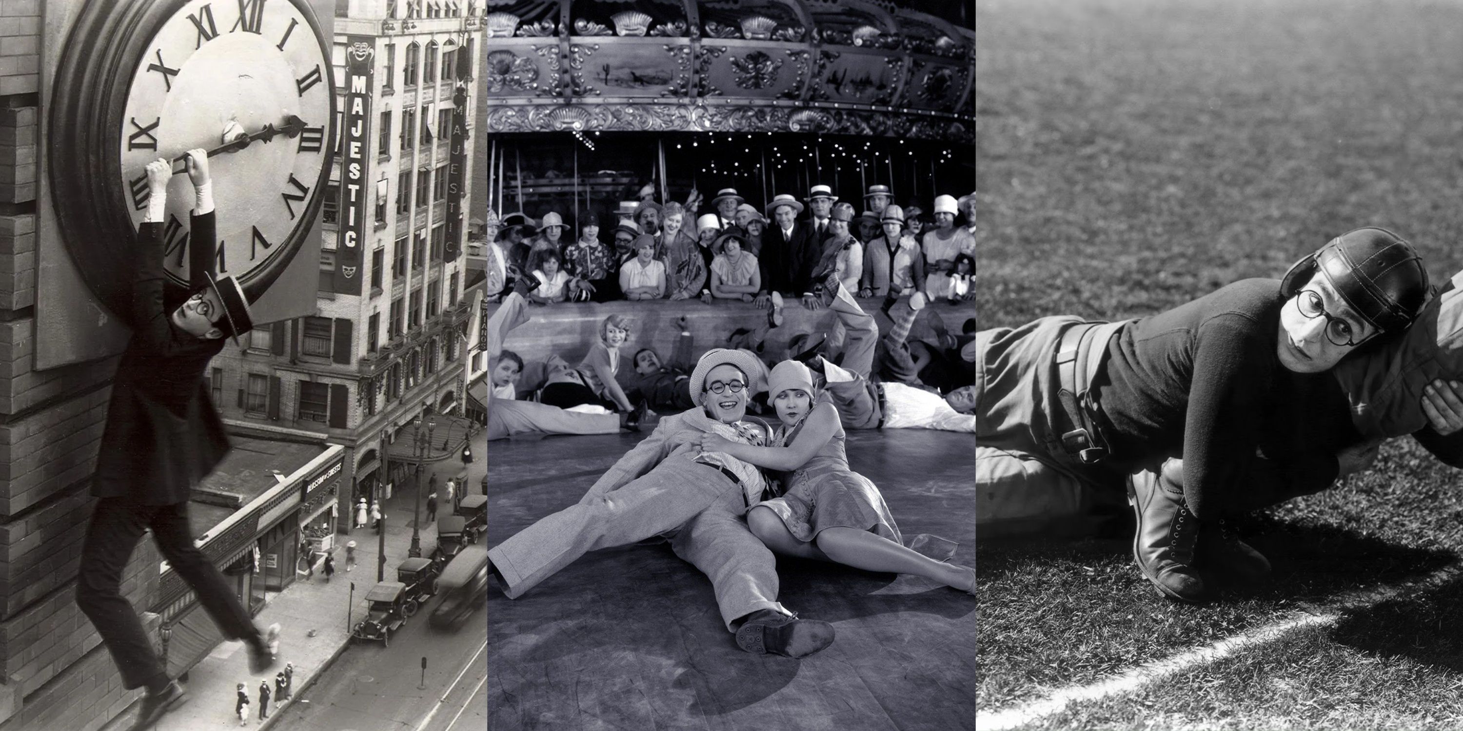 Clasificación de las 10 mejores comedias mudas de Harold Lloyd | Cultture