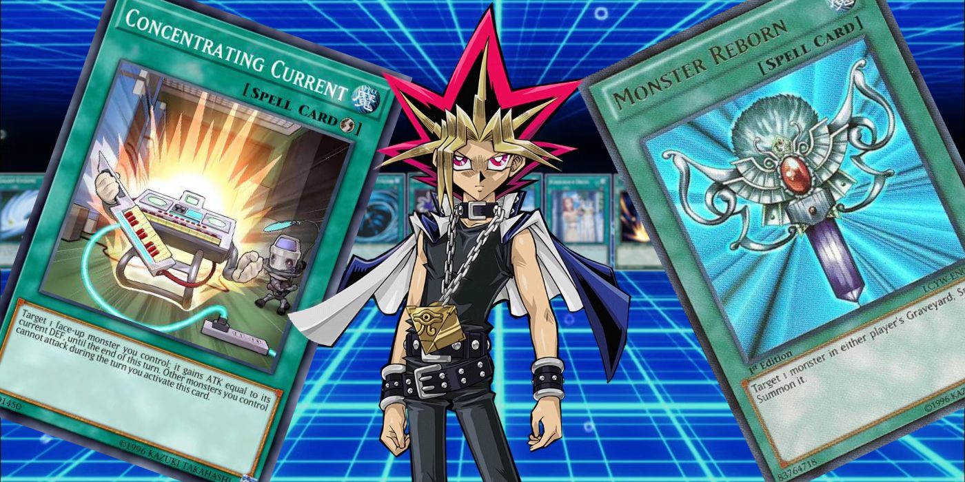 Clasificación de las 20 mejores cartas de hechizo de Yu-Gi-Oh! Duel Links | Cultture