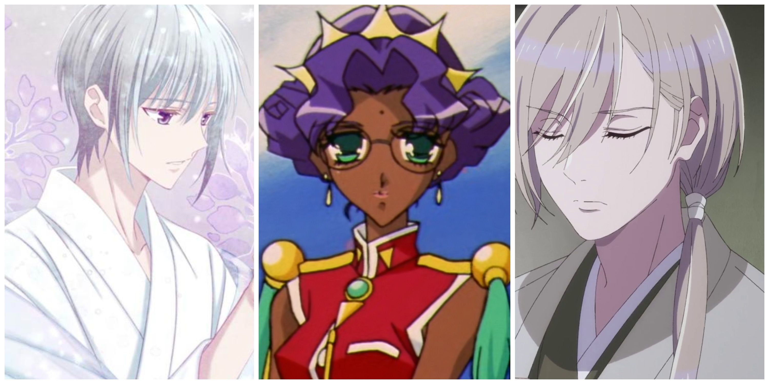 Clasificación de los 10 mejores personajes kuudere del anime shojo ...