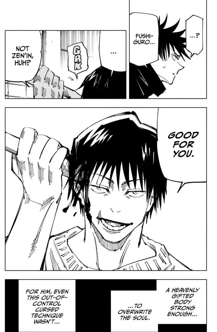 Clasificación de los 10 momentos más oscuros de Jujutsu Kaisen | Cultture