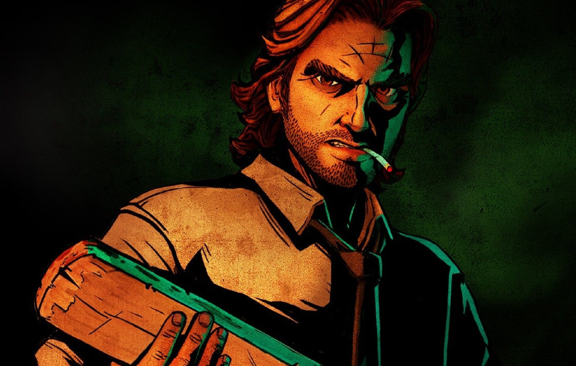 El autor original de 'The Wolf Among Us' no aprobó el juego, al parecer | Cultture