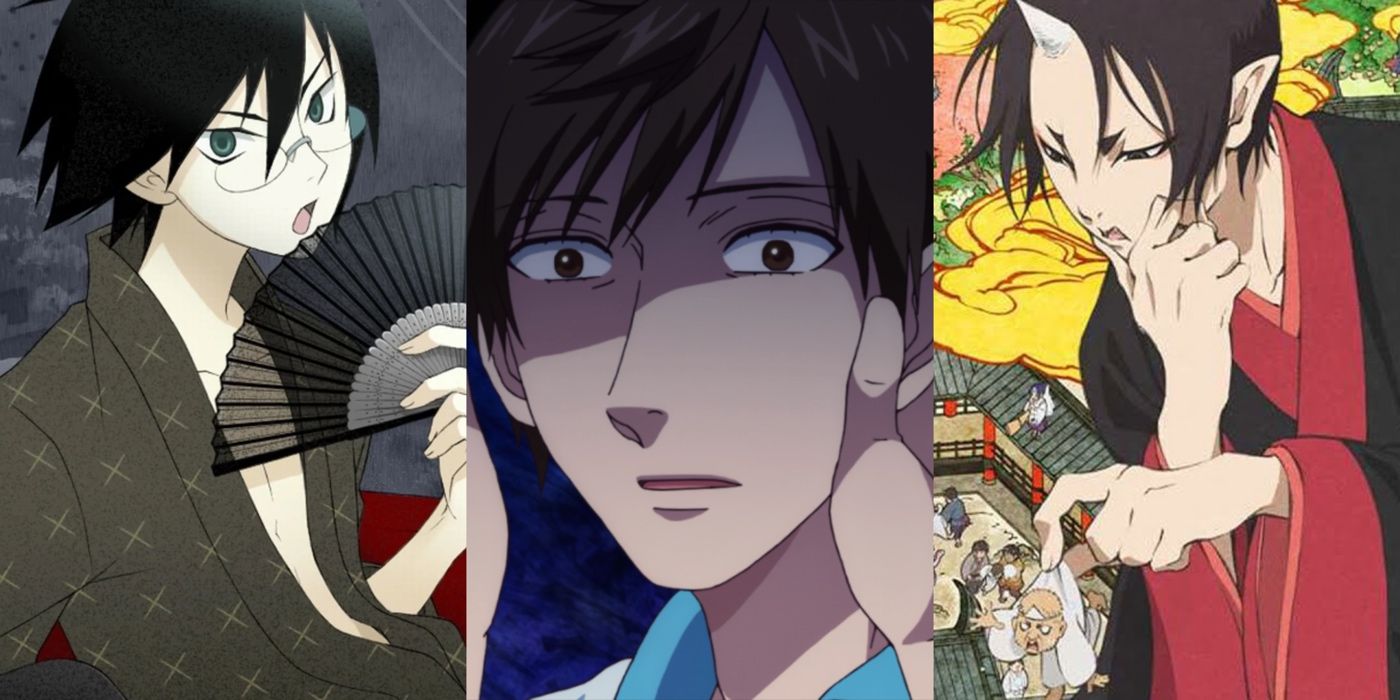 Los 10 mejores animes de comedia negra no aptos para todos los públicos ...