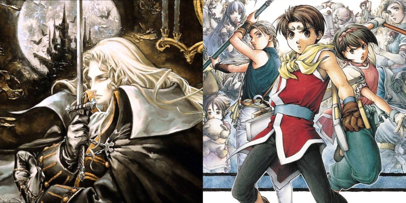Los 10 mejores RPG de PS1 que no son Final Fantasy | Cultture