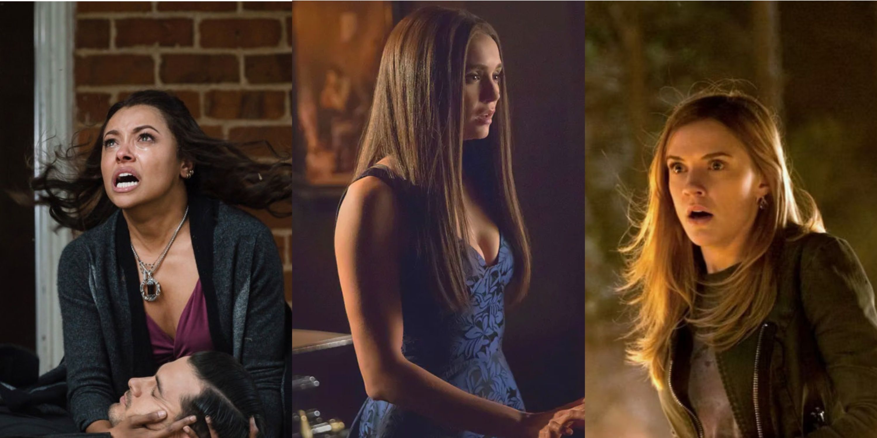 Los 10 momentos más emotivos de The Vampire Diaries que hicieron llorar ...