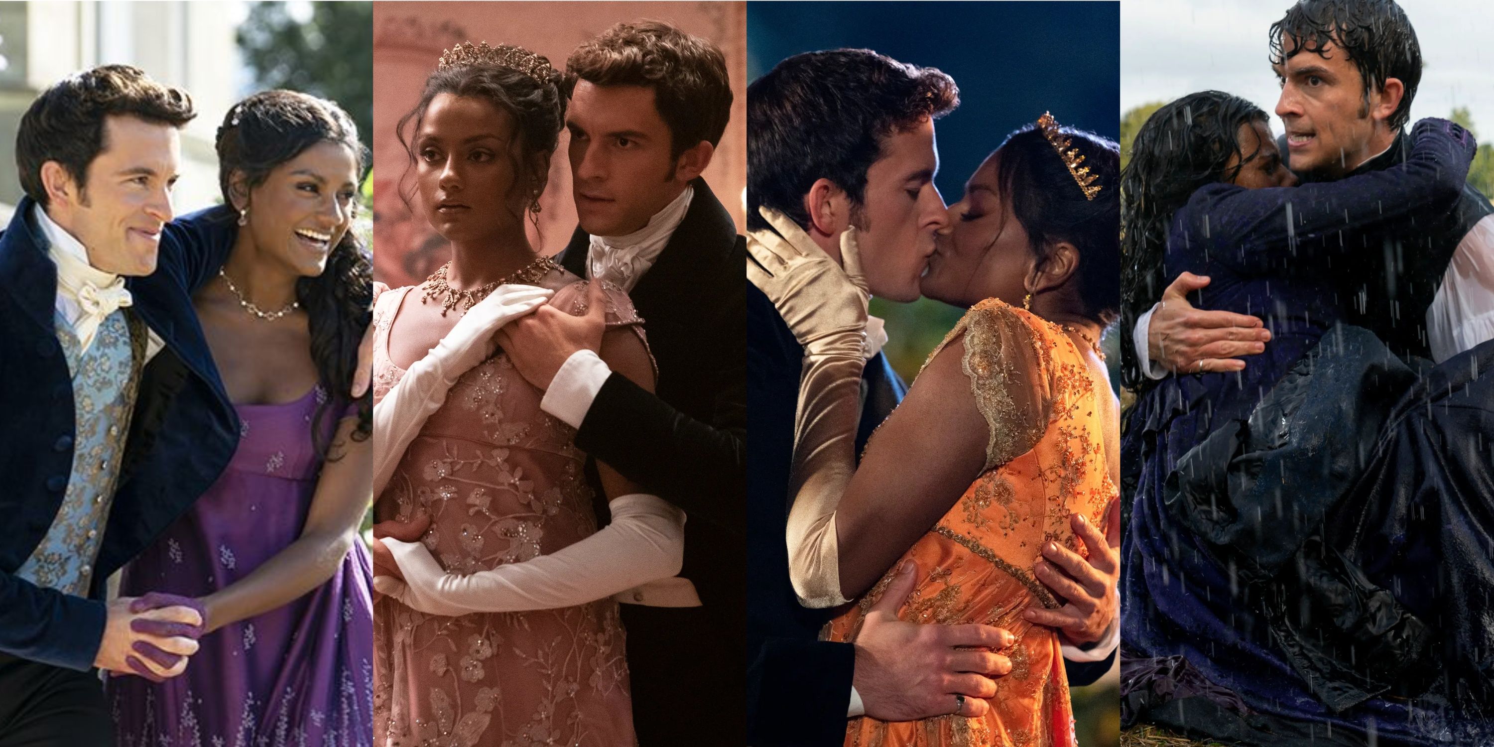 Los 10 momentos más románticos de Kate y Anthony en Bridgerton | Cultture