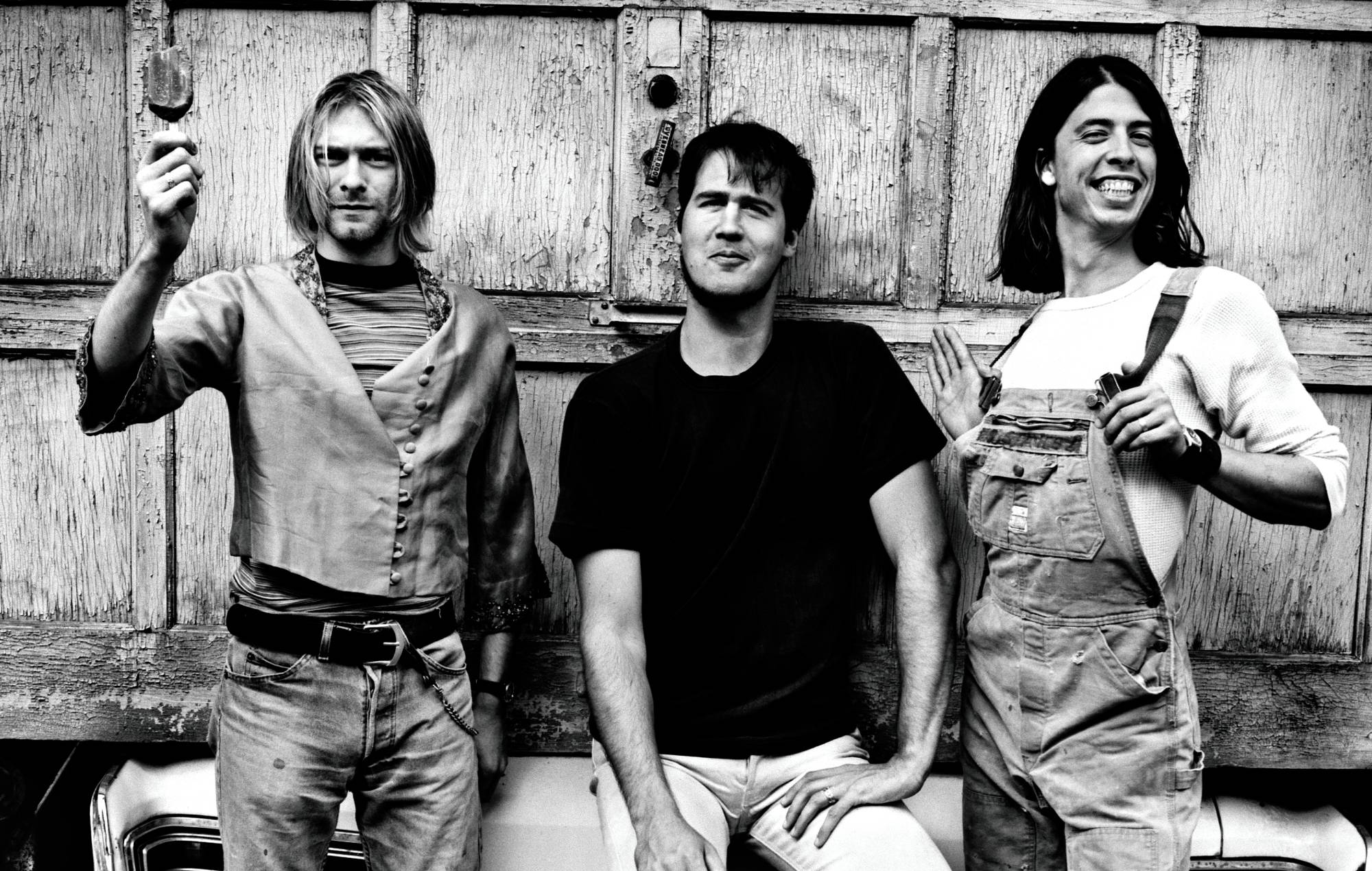 Nirvana comparte versiones inéditas en directo de 'Pennyroyal Tea' y 'Scentless Apprentice ...